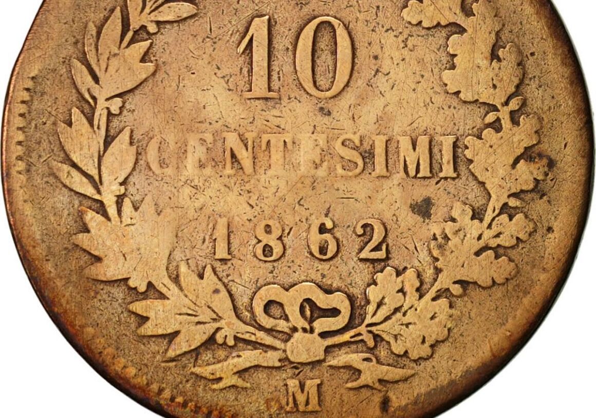 Fino a 800 euro per queste vecchie lire da 10 centesimi! Meglio ...