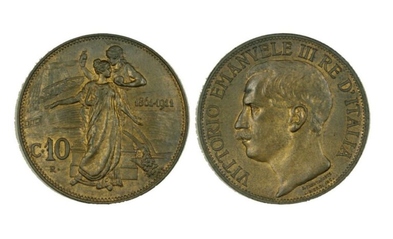 Attenzione! Se hai questa moneta da 10 centesimi, è meglio che tu ... Attenzione! Se hai questa moneta da 10 centesimi, è meglio che tu ...
