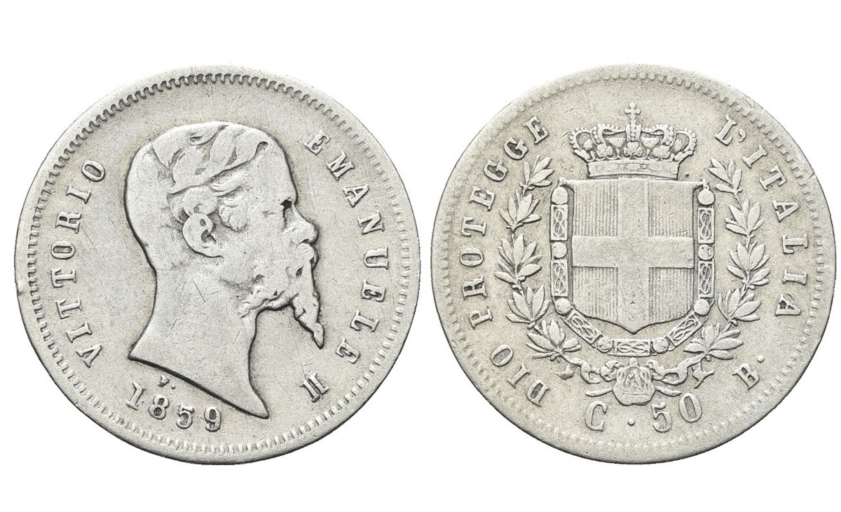 3.000 euro per questa moneta da 50 centesimi! Attenzione se ne avete ... 3.000 euro per questa moneta da 50 centesimi! Attenzione se ne avete ...