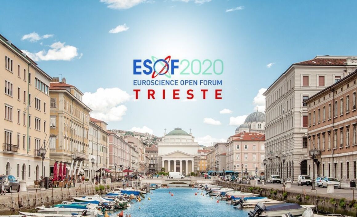 Euroscience Open Forum di Trieste: un francobollo per l'evento ...